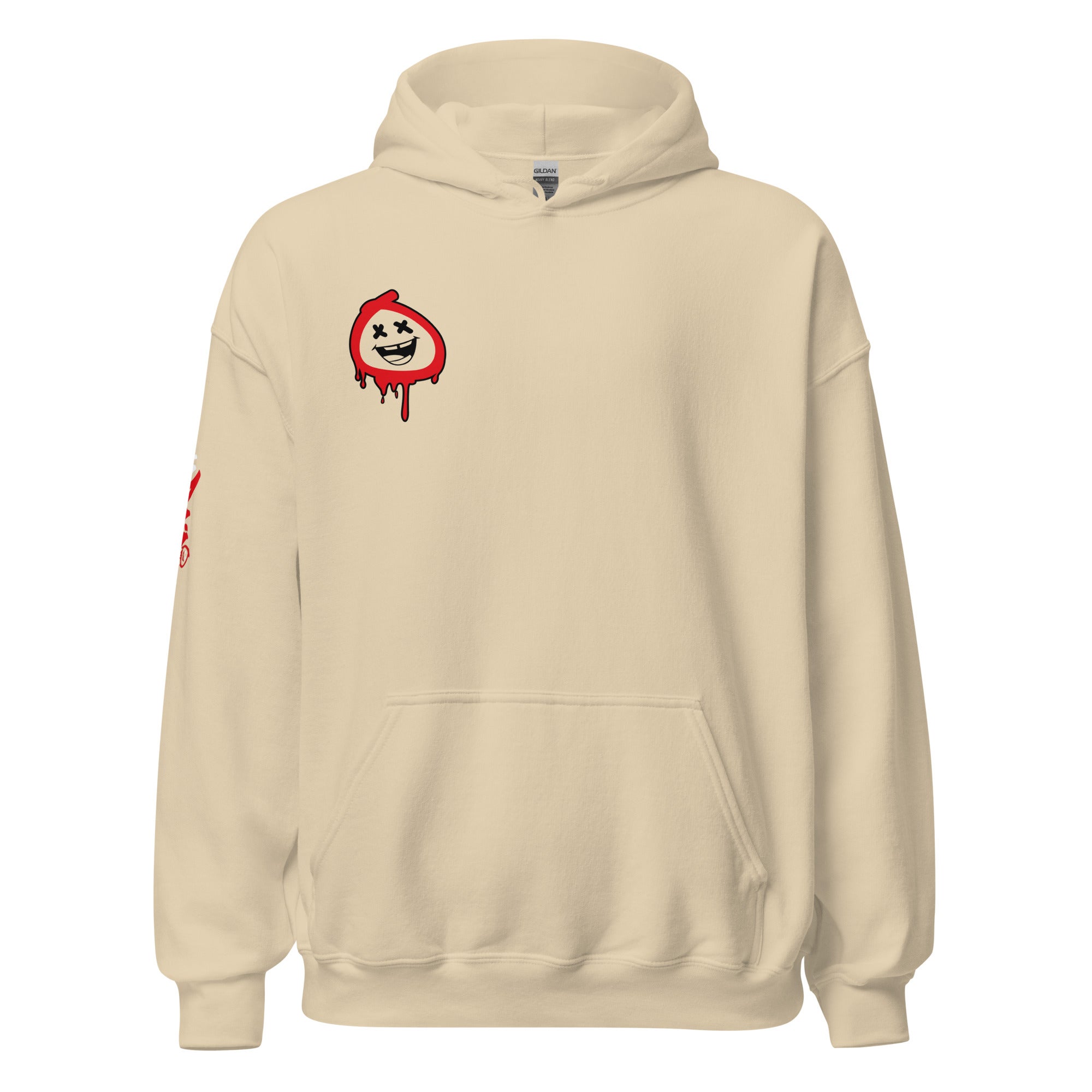 Dr. Drip Hoodie "Tan" | B. Dallas